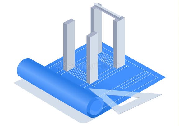 Blueprint Clip Art Stock Illustrations – 1,971 Blueprint Clip Art Stock ...