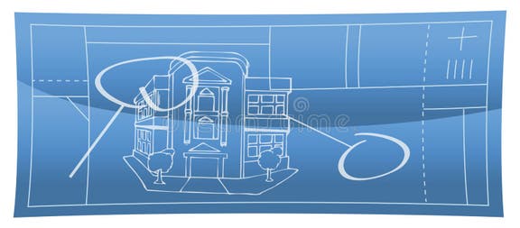 Blueprint Cartoon Stock Illustrations – 7,999 Blueprint Cartoon Stock ...