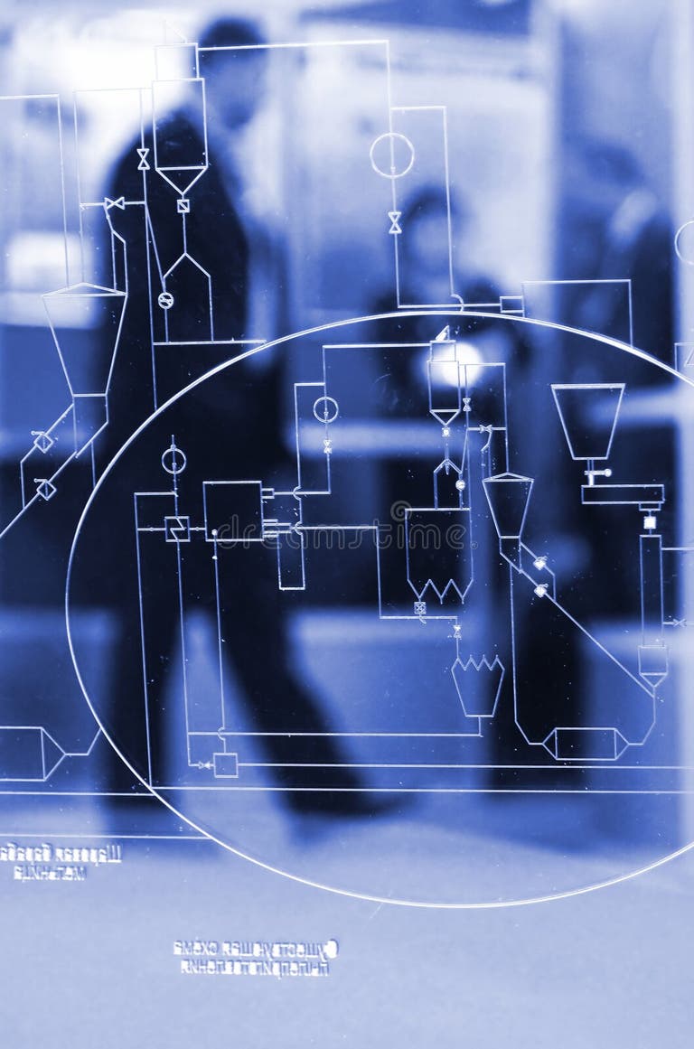 Cross Section Blueprint Stock Illustrations – 1,047 Cross Section ...