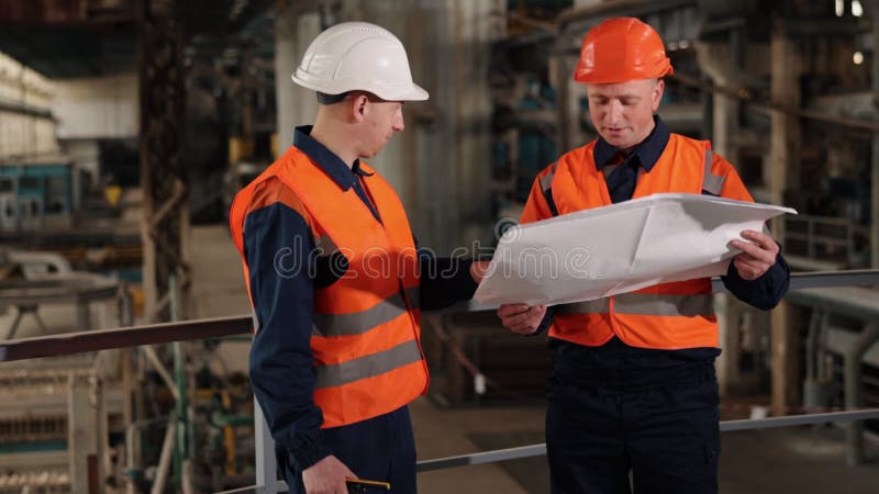 Blueprint Analysis, Plan Examination, Factory Consultation Stock ...