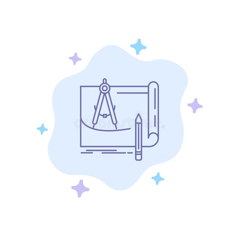 Blueprint, Architecture, Blueprint, Construction, Paper, Plan Blue Icon ...