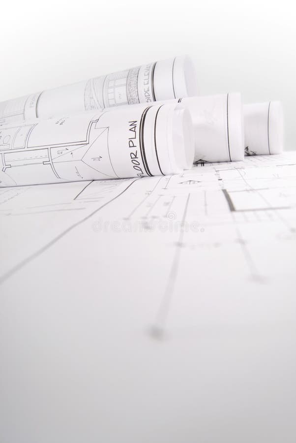 Blueprint background stock photo. Image of draft, draftsman - 6689706