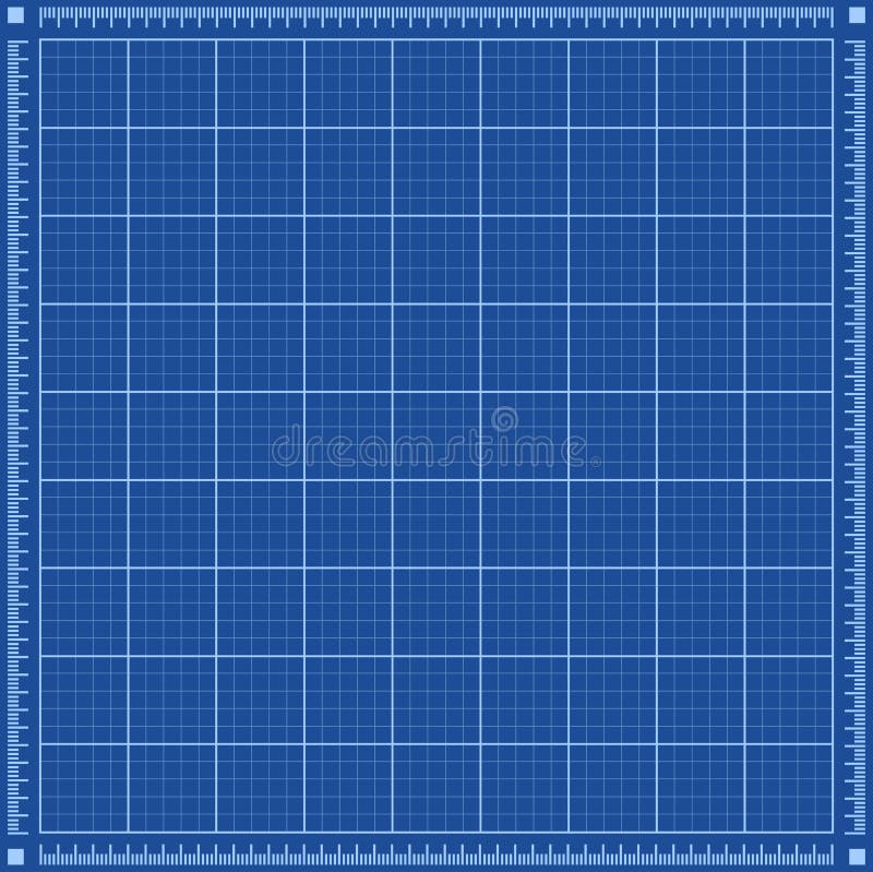 Blueprint background. stock vector. Illustration of equipment - 43077163