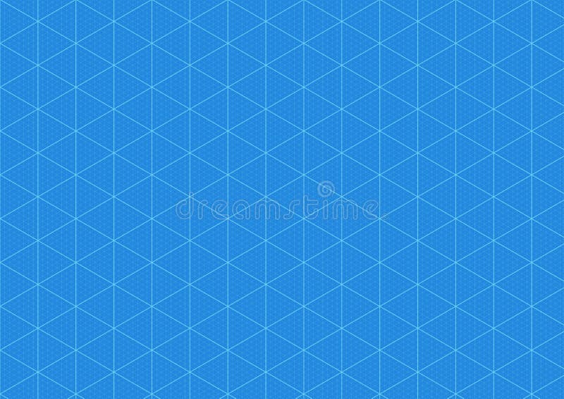 Graph Paper Background with Vector Blue Plotting Millimeter Ruler Line ...