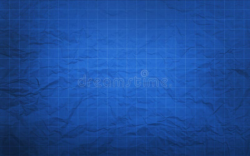 Blue Empty Sheet Torn Ripped Paper Design Stock Vector - Illustration ...