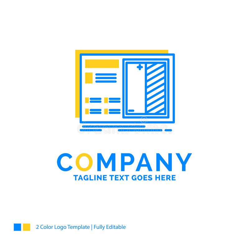 Blueprint, Design, Drawing, Plan, Prototype Blue Yellow Business Stock ...