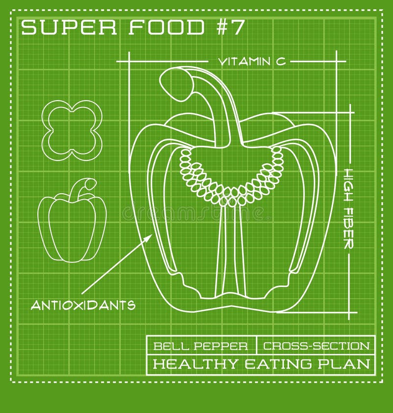 Drawing Pepper Stock Illustrations – 32,029 Drawing Pepper Stock ...