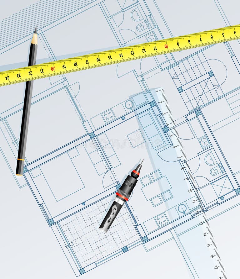 Tape Measure Draw Stock Illustrations – 1,026 Tape Measure Draw Stock ...