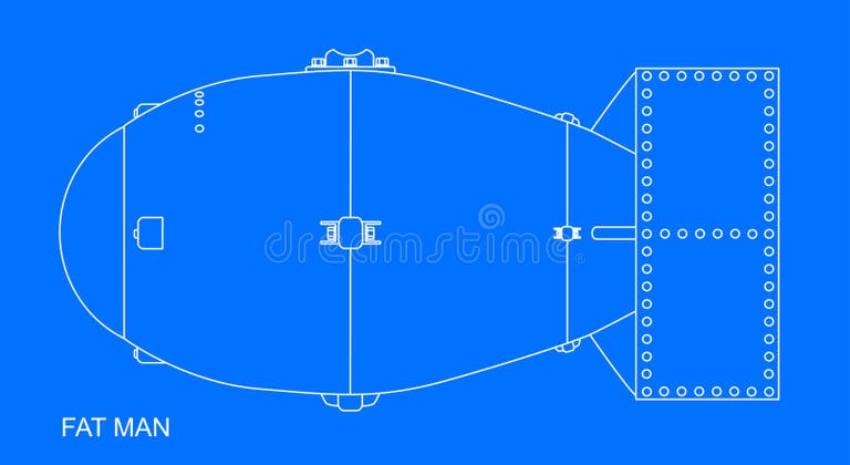 Nuclear Weapon Blueprint Stock Illustrations – 64 Nuclear Weapon ...