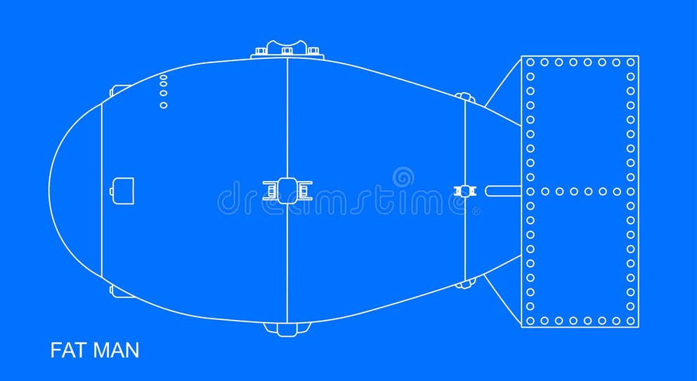 Nuclear Weapon Blueprint Stock Illustrations – 64 Nuclear Weapon ...