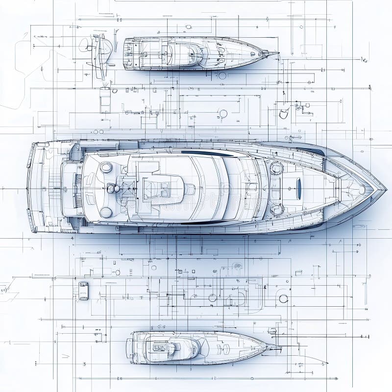 Blueprint Drawing of the Brooklyn Bridge Architectural Design Plan with ...