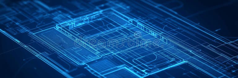 A Blueprint Effect Generator Overlay Featuring a Grid Texture and ...