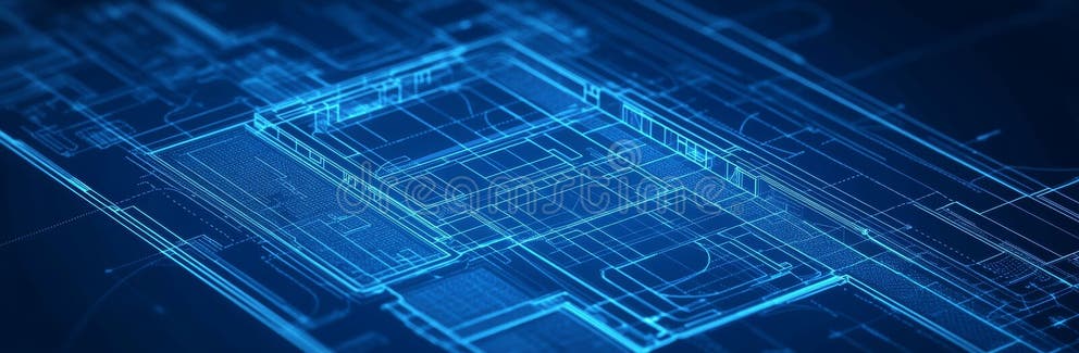 A Blueprint Effect Generator Overlay Featuring a Grid Texture and ...