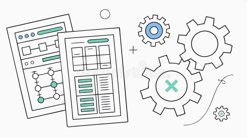 Blueprint Engineering Plan, Technical Drawing and Architecture Design ...