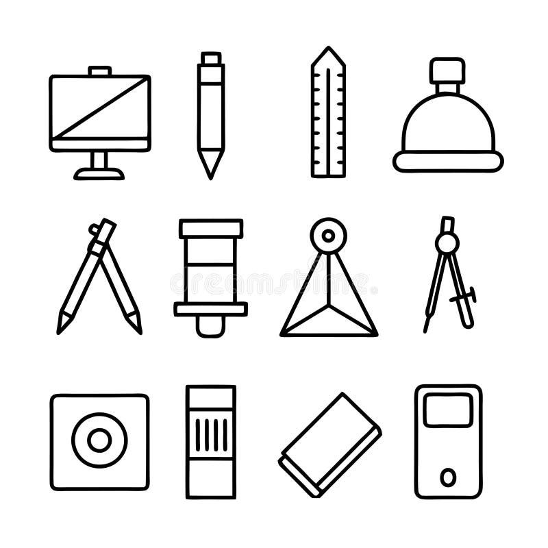 Blueprint Essentials: Collection of Drafting and Design Tools on Clean ...