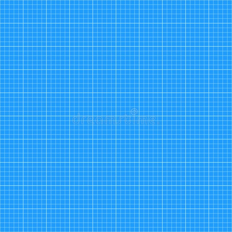 Blueprint Grid Stock Illustrations – 18,150 Blueprint Grid Stock ...