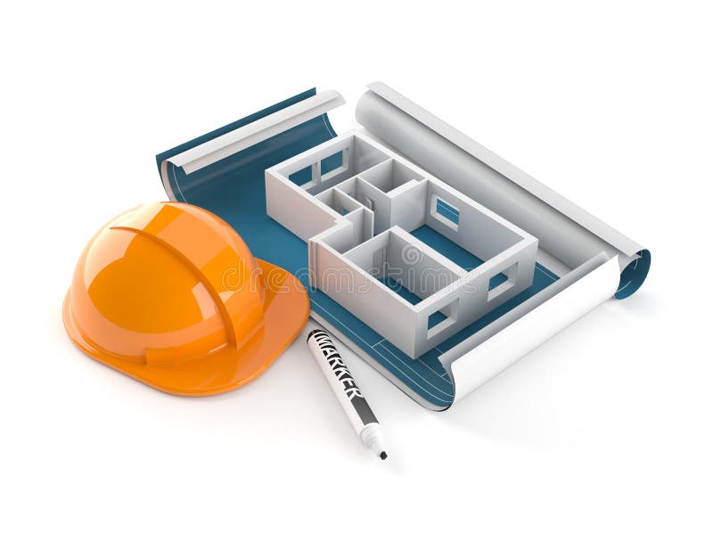 Marker Blueprint Stock Illustrations – 962 Marker Blueprint Stock ...