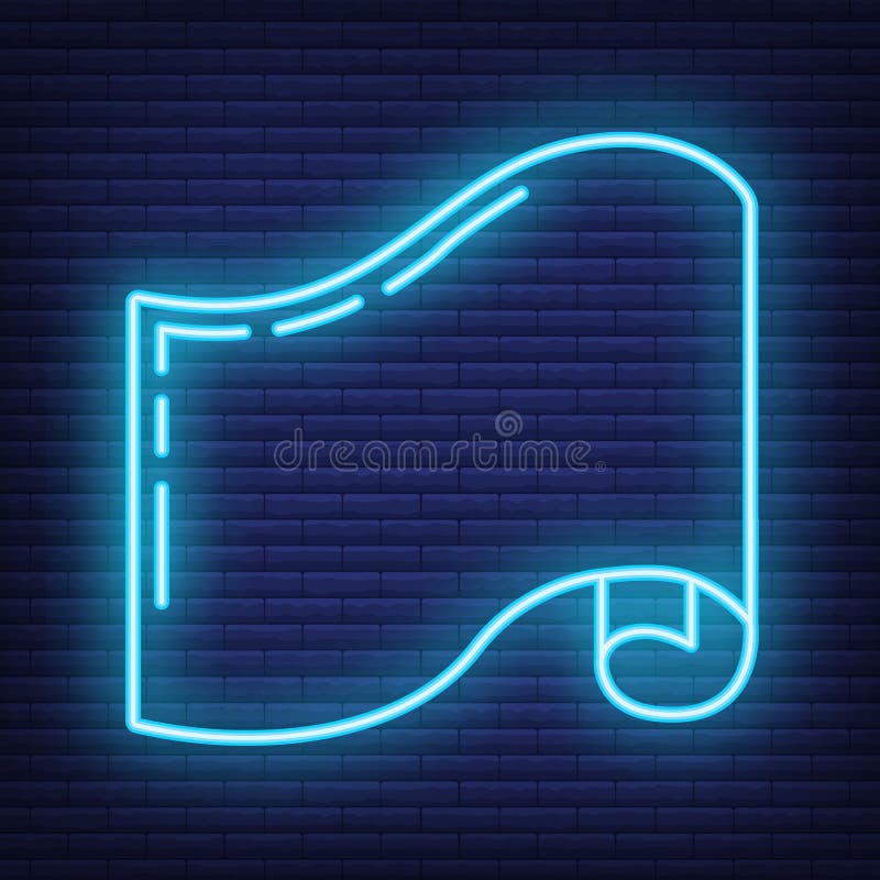 Neon House Line Drawing Stock Illustrations – 983 Neon House Line ...