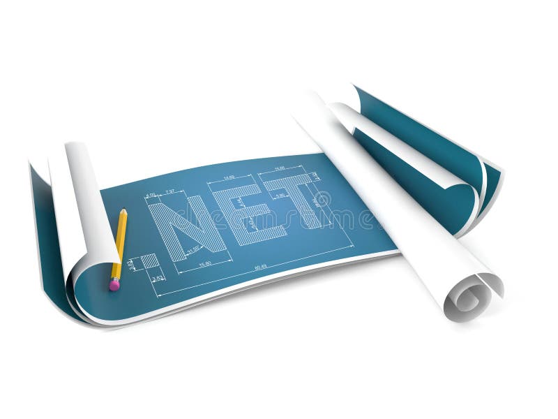 Architectural Programming Stock Illustrations – 163 Architectural ...