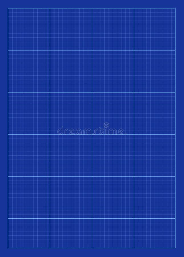 Blueprint Background stock vector. Illustration of graphic - 2918910