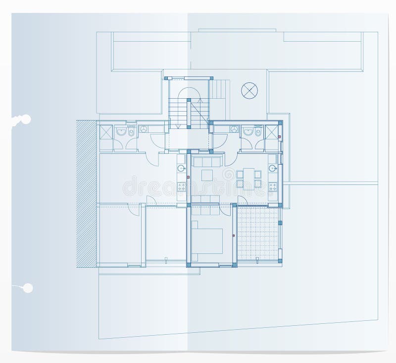 Blueprint Clip Art Stock Illustrations – 2,336 Blueprint Clip Art Stock ...