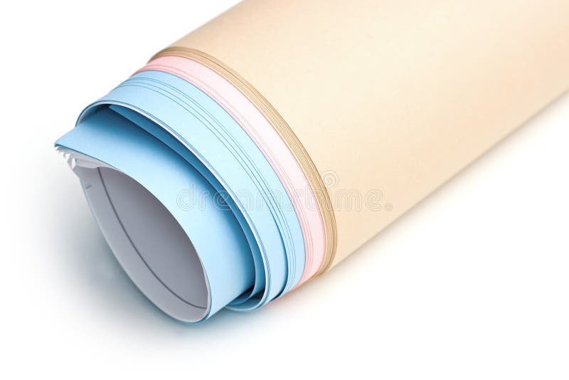 Blueprint role stock photo. Image of blue, blueprints - 21510050