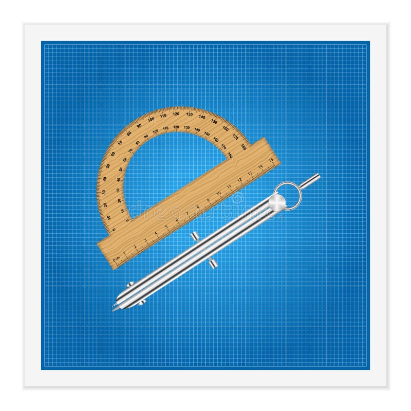 Math Instruments Stock Illustrations – 245 Math Instruments Stock ...