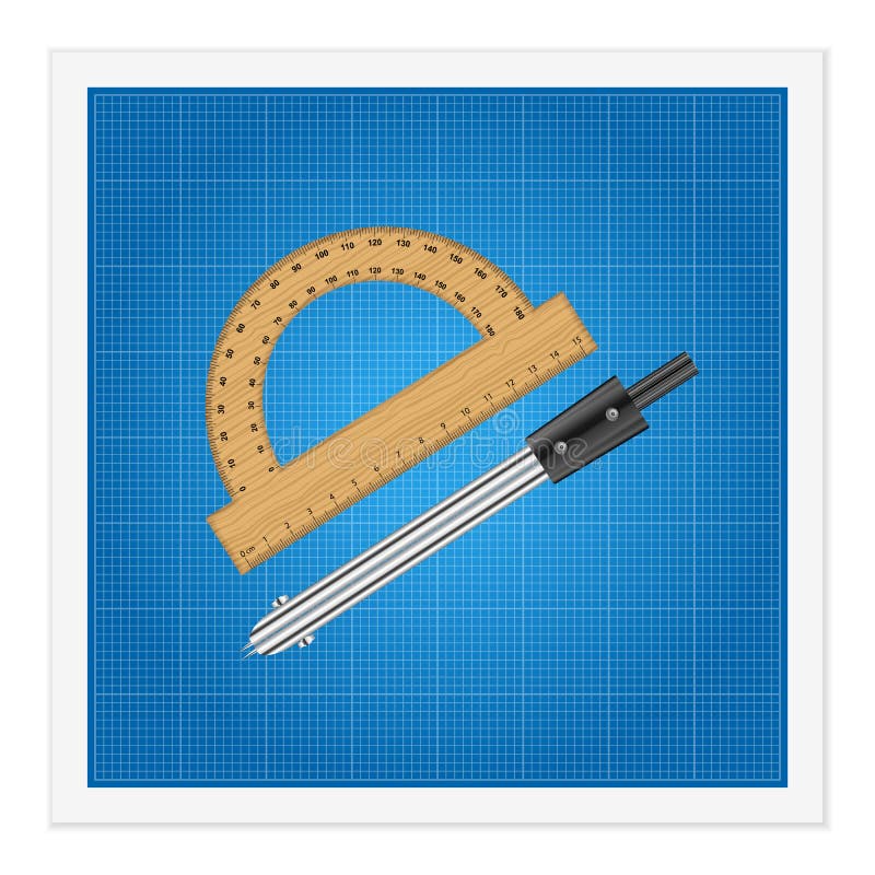 Math Instruments Stock Illustrations – 245 Math Instruments Stock ...