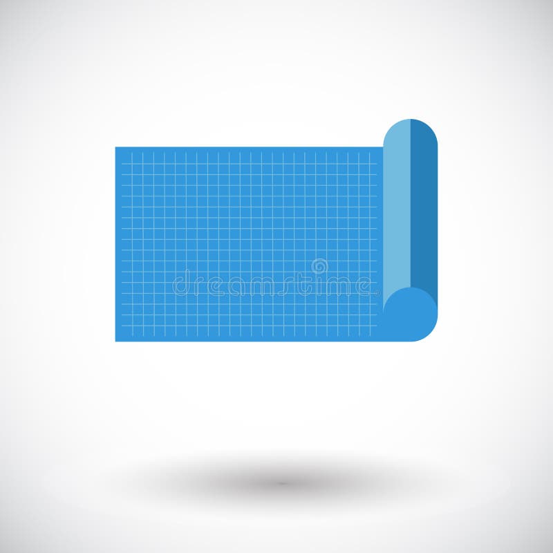 HTML blueprint stock illustration. Illustration of blue - 114187853