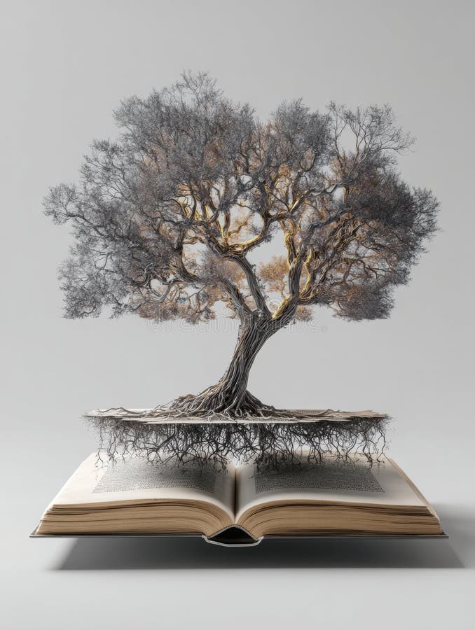 Blueprint-style Glowing Interface for Lesson Planning App with Side ...