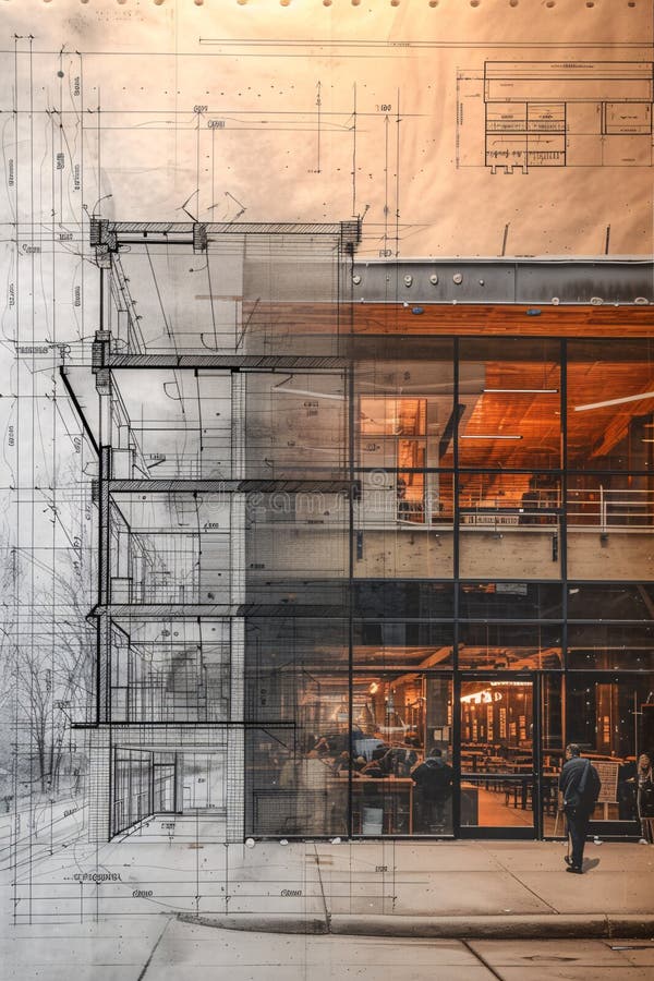 Blueprint To Reality: Architectural Evolution in Design and ...