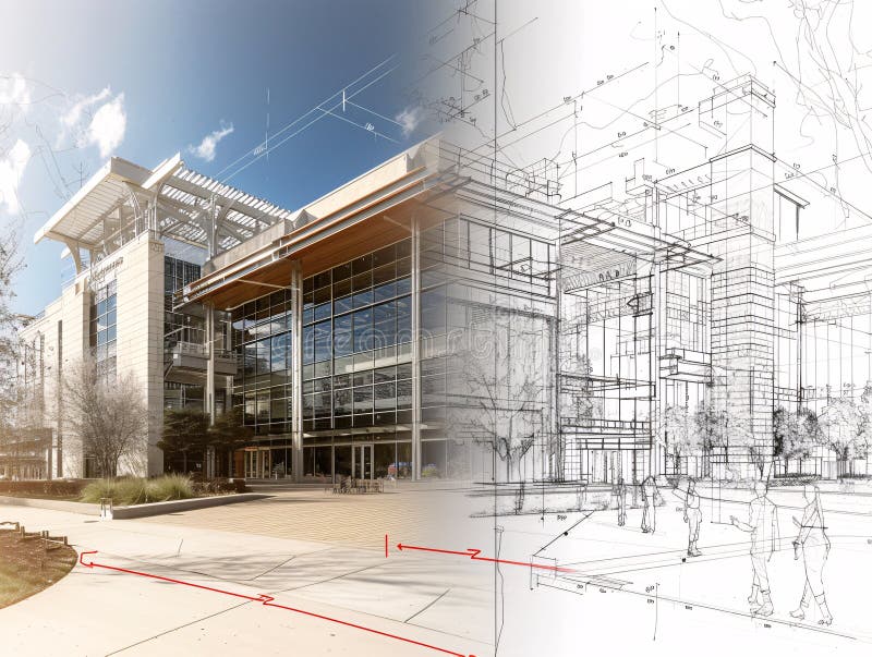 Blueprint To Reality: Architectural Evolution in Design and ...