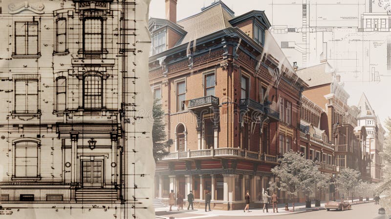 Blueprint To Reality: Architectural Evolution in Design and ...