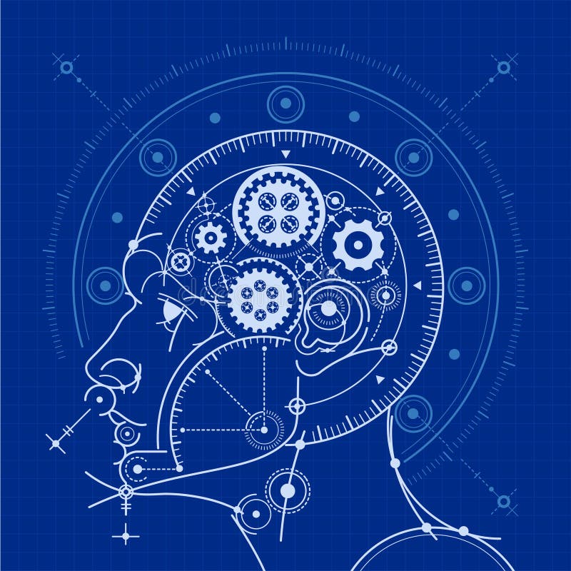 Blueprintmachine Stock Illustrations – 1 Blueprintmachine Stock ...