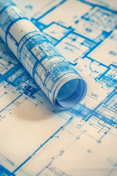Blueprints, Architectural Floor Plan Drawings, Construction Design ...