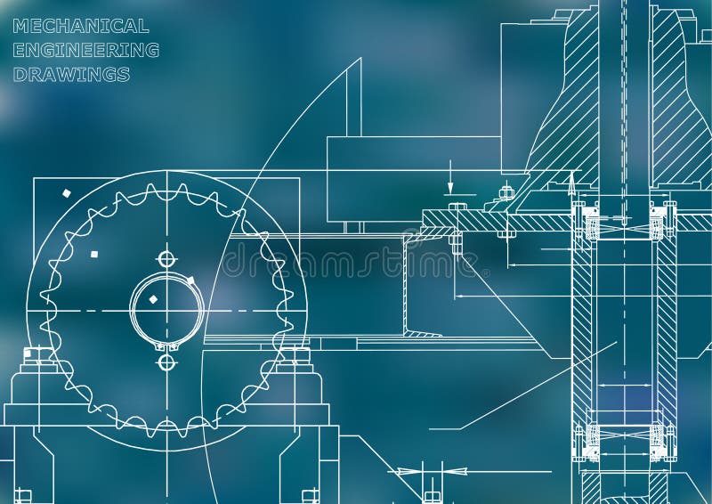Engineering Backgrounds. Technical Design. Mechanical Engineering ...