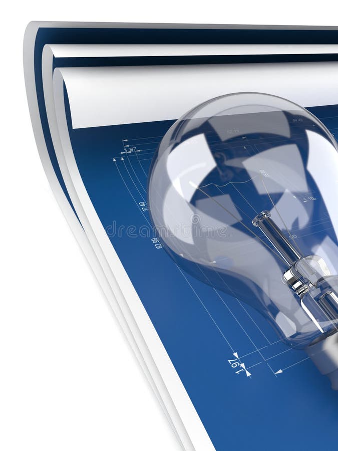 Light Blueprints Stock Illustrations – 480 Light Blueprints Stock ...