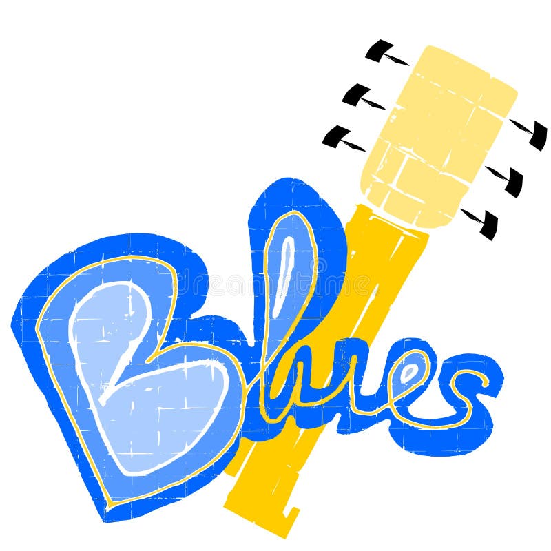 Blues Stock Illustrations – 35,425 Blues Stock Illustrations, Vectors ...