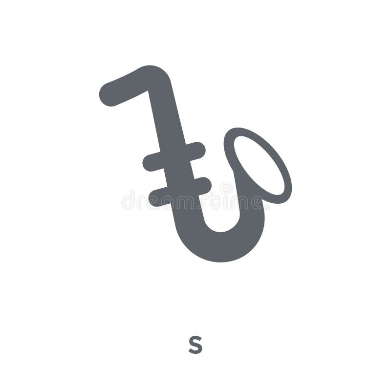 Blues Icon from Music Collection. Stock Vector - Illustration of ...