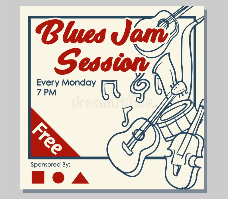 Jam Session Stock Illustrations – 636 Jam Session Stock Illustrations ...