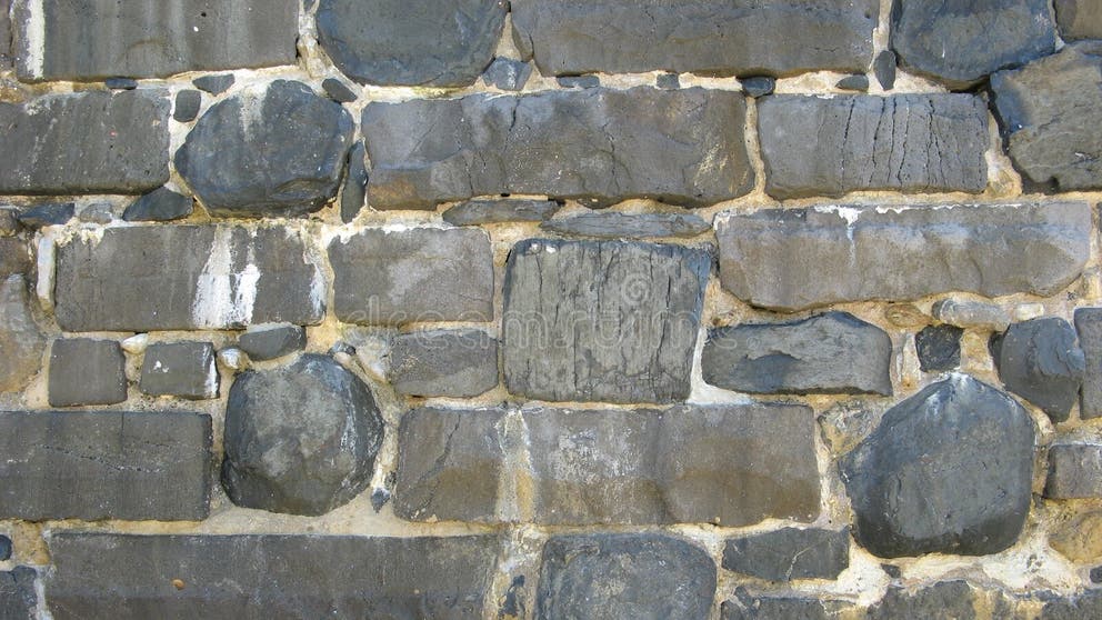 Bluestone Wall stock image. Image of bluestone, abstract - 6705533