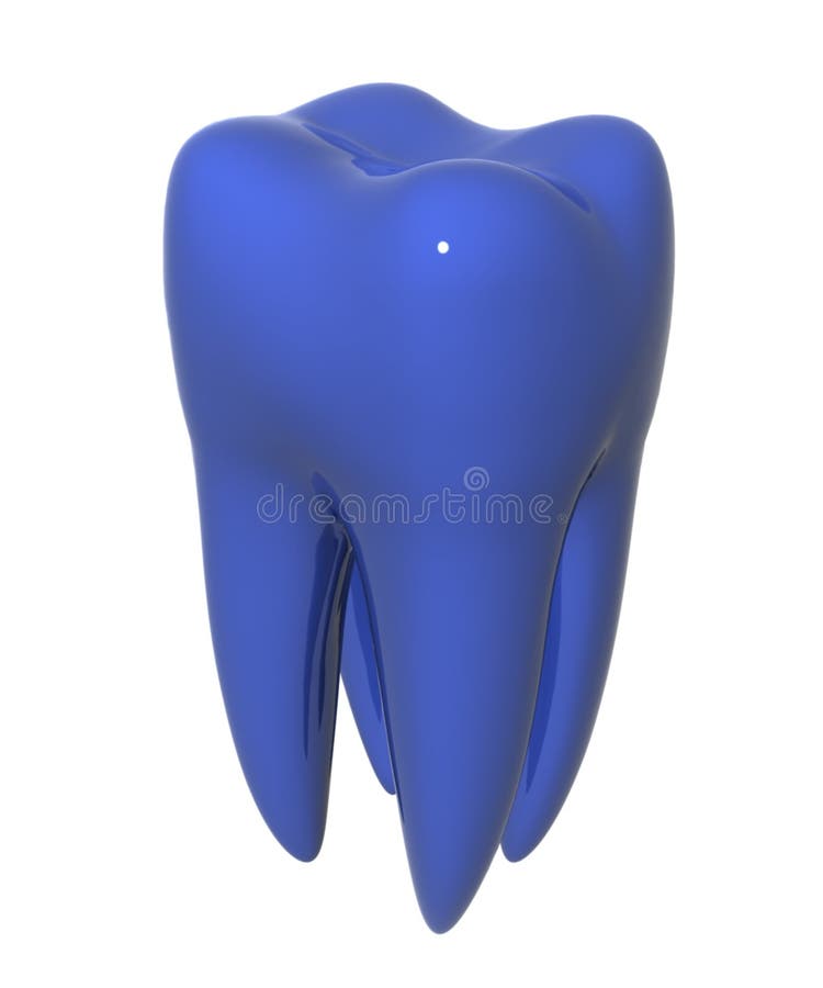 BlueTooth stock illustration. Illustration of bite, root - 355773