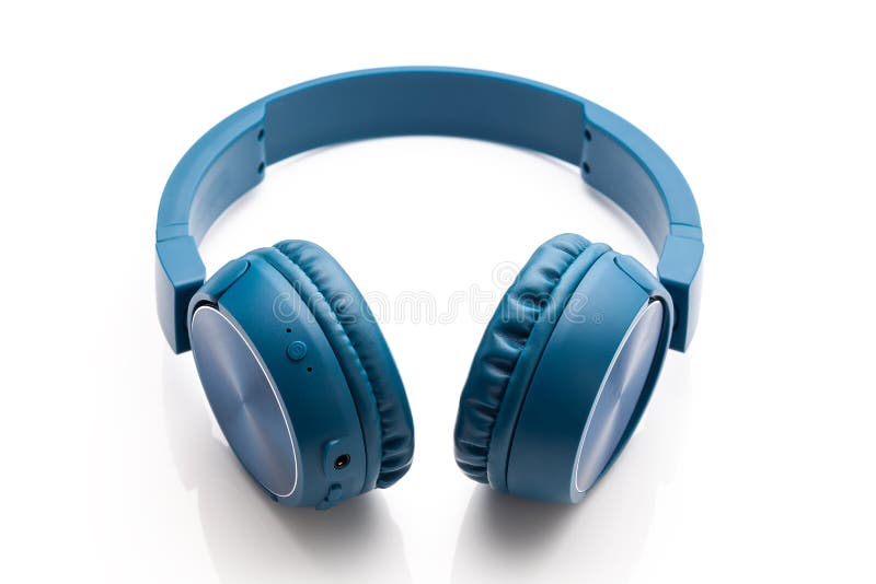 45+ Blue music background headphone Free Stock Photos - StockFreeImages
