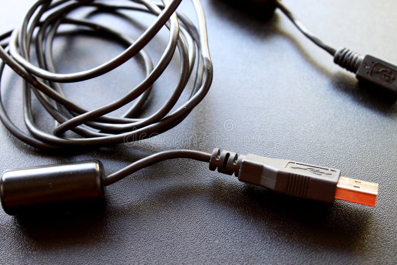 Bluetooth cable stock photo. Image of connection, laptop - 11460466