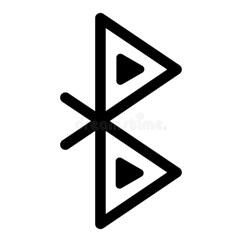 Bluetooth and Connection (sample Two) Editorial Photo - Illustration of ...