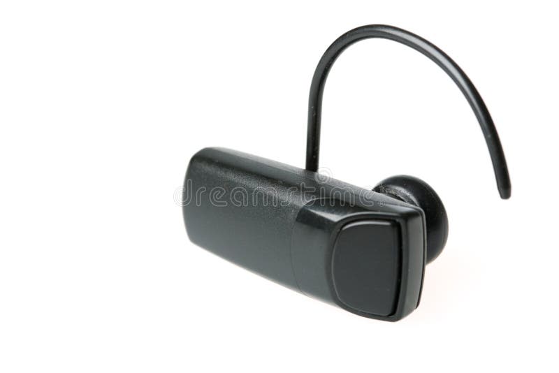 Bluetooth device stock image. Image of tooth, portable - 6956189