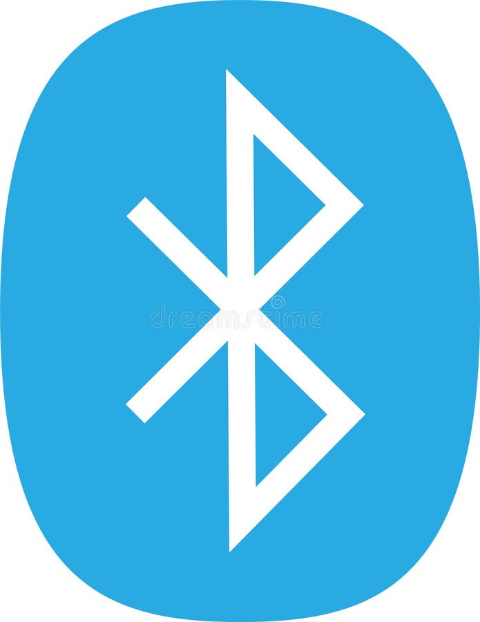 Bluetooth Logo Vector