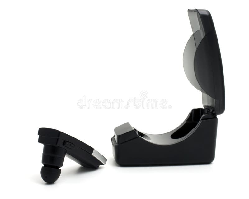 Bluetooth Hands-free Charger Stock Photo - Image of accessory, audio ...