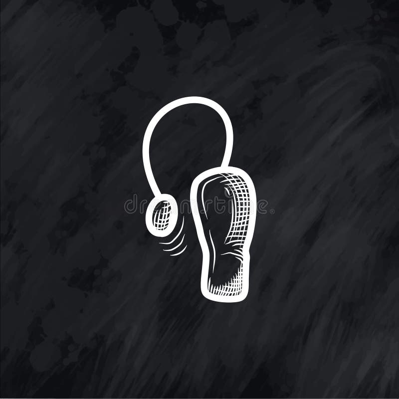 Bluetooth Headset Icon. Wireless Connection Stock Vector - Illustration ...