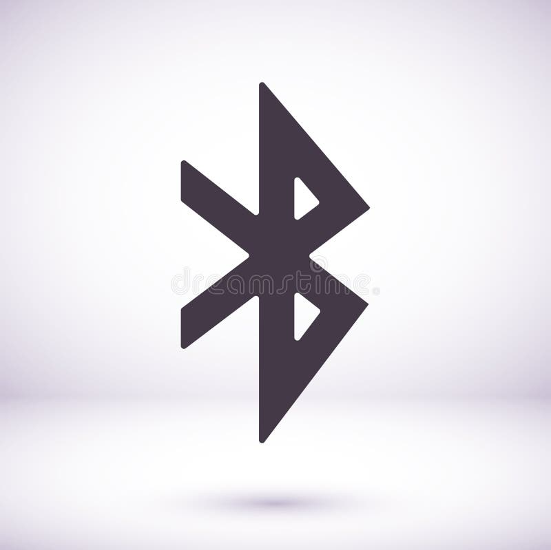 Bluetooth Sign Icon. Mobile Network Symbol. Data Transfer. Report ...